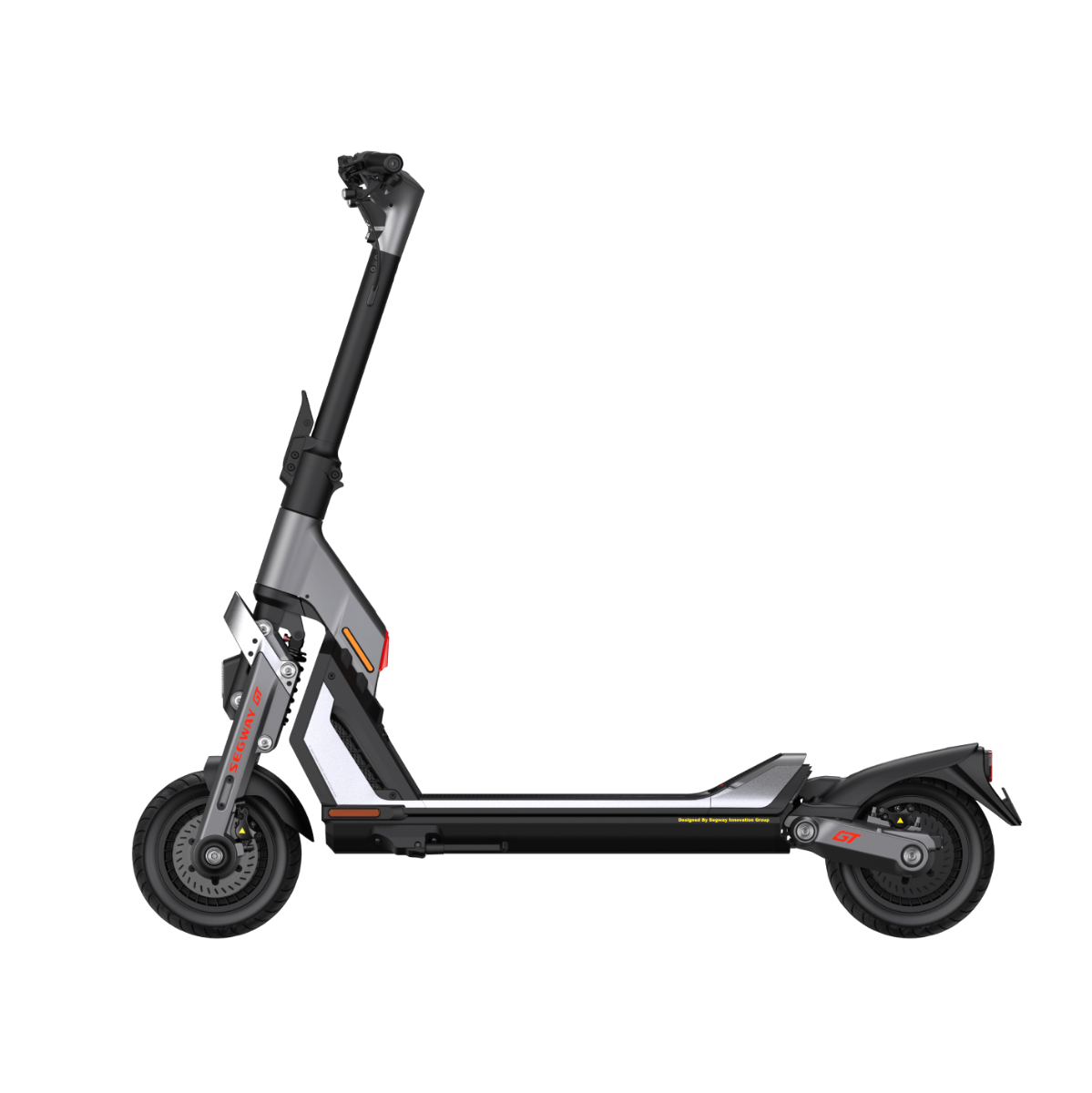 Segway GT1 SuperScooter | Long Range Electric Scooter | Segway Canada