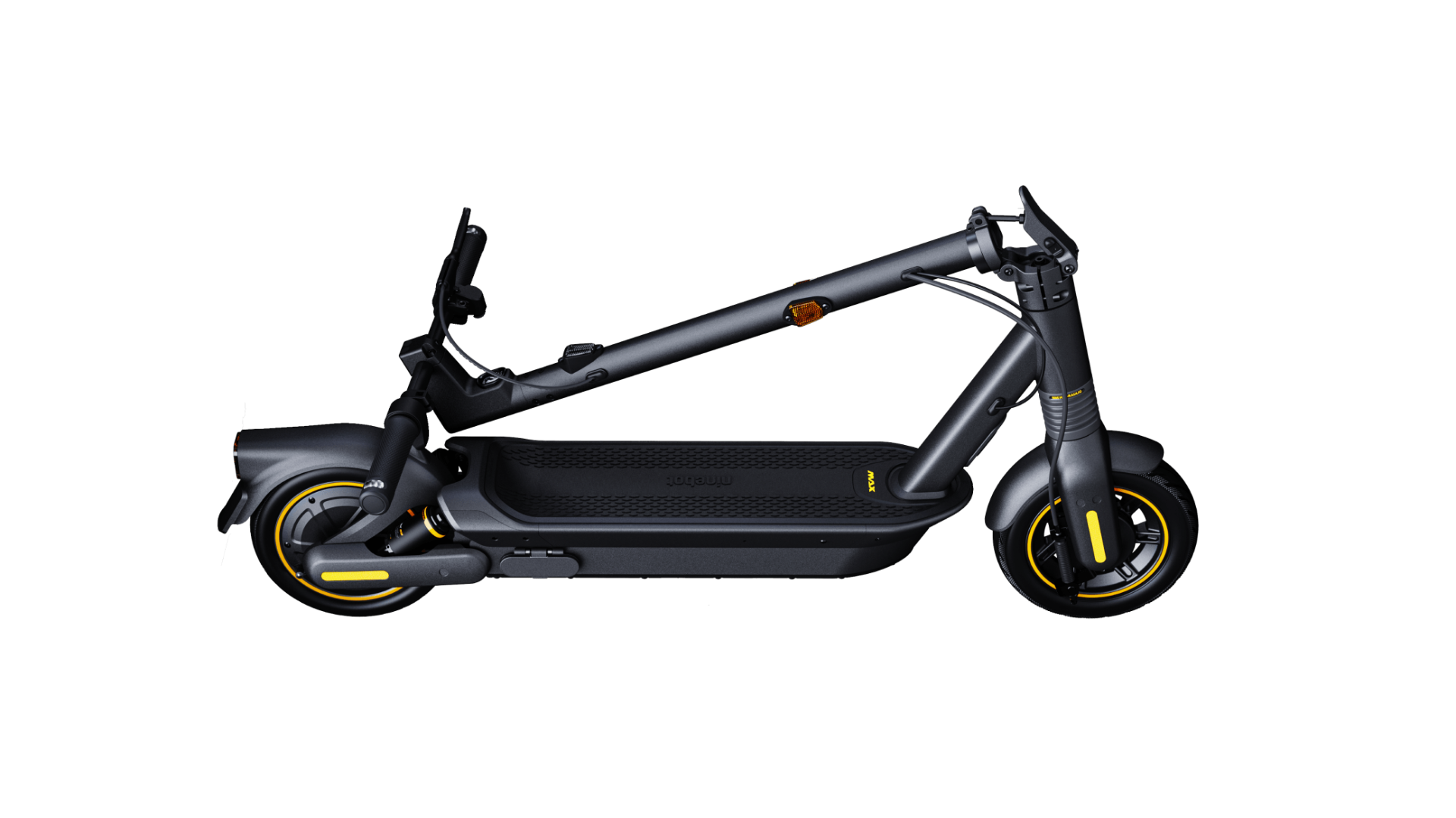 Segway Max G2 eKickScooter | Powerful & Long-Range Ride | Segway Canada