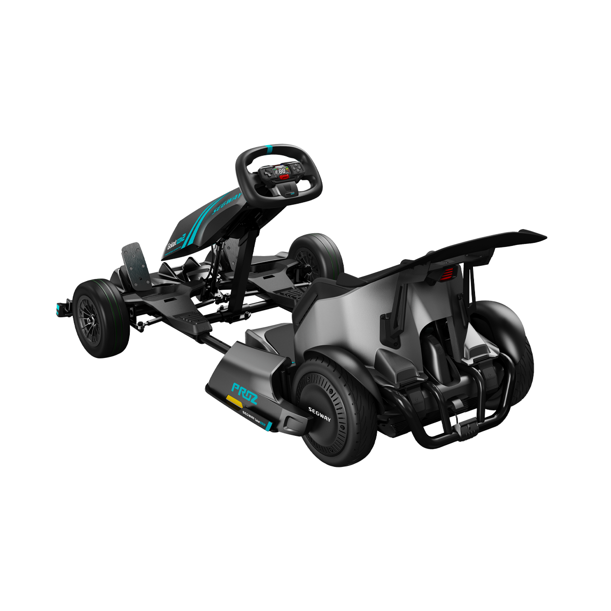 Segway GoKart Pro 2 | Electric GoKart | Segway Canada