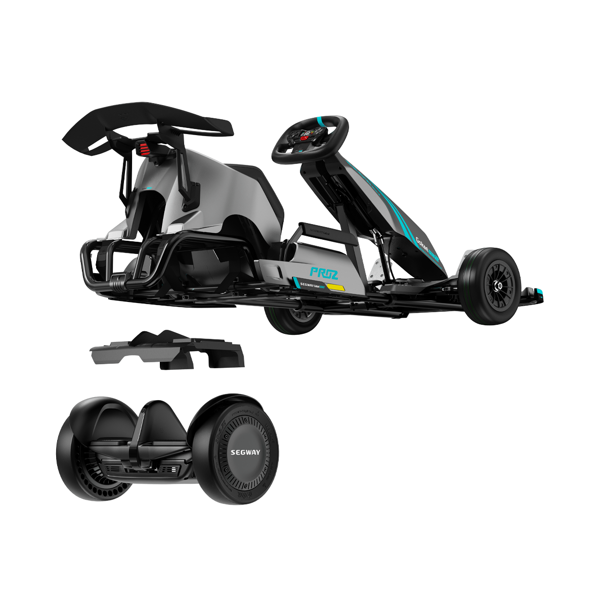 Segway GoKart Pro 2 | Electric GoKart | Segway Canada