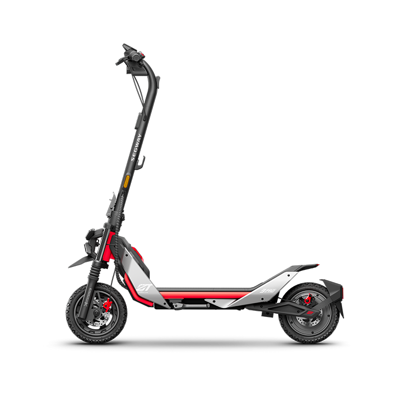Segway ZT3 Pro eKickScooter | Fast, Powerful & Durable | Segway Canada
