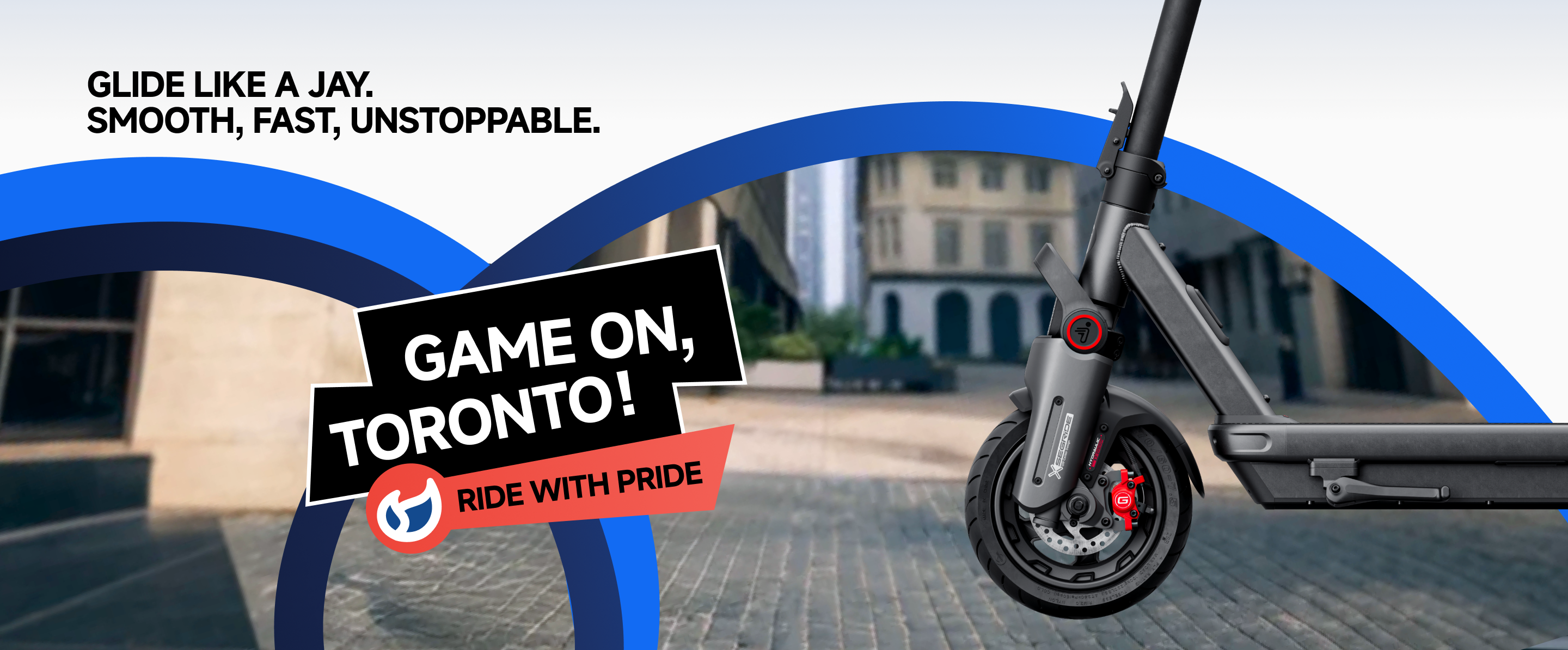Segway Canada Official Store | Electric Scooters, GoKarts & Smart Mobility