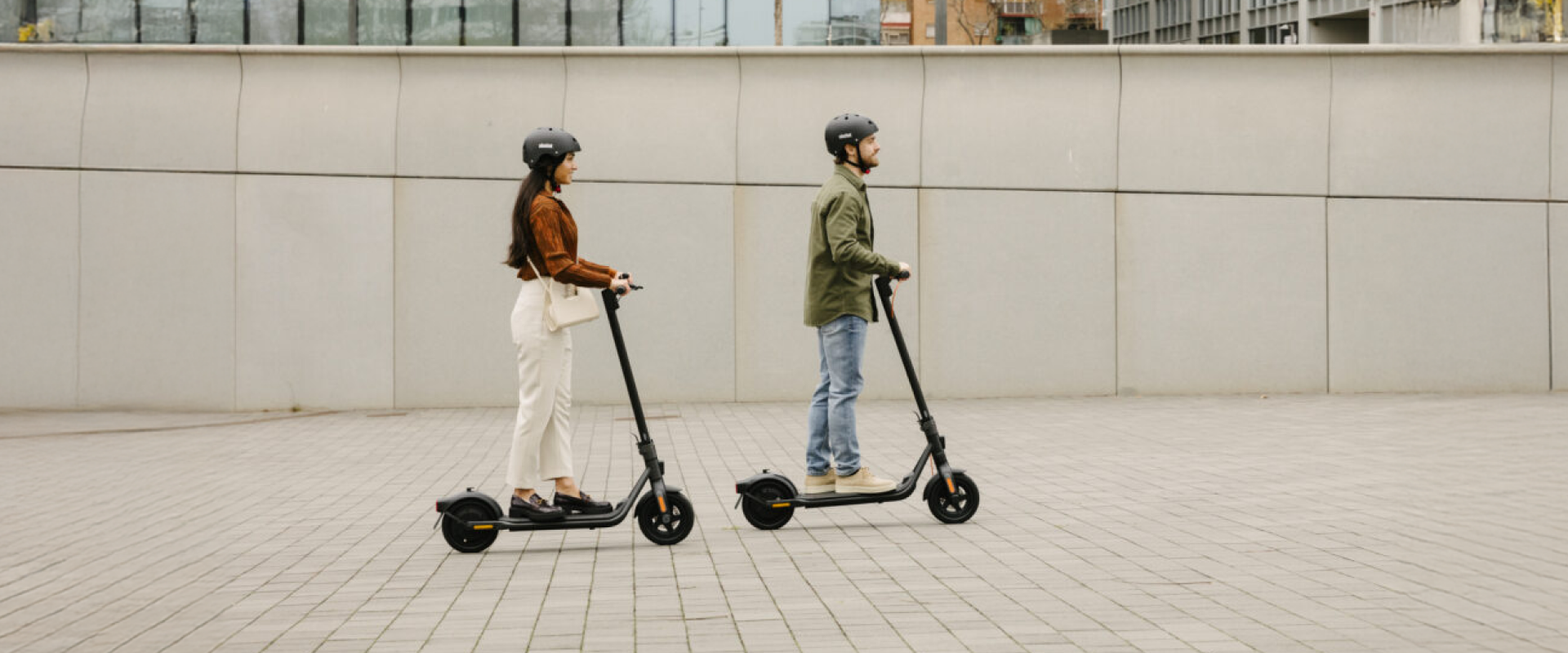 Segway Canada Official Store | Electric Scooters, GoKarts & Smart Mobility