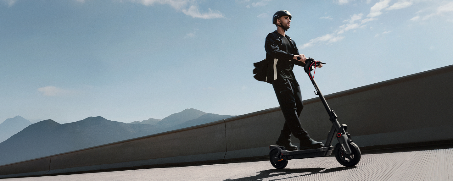 Segway Canada Official Store | Electric Scooters, GoKarts & Smart Mobility