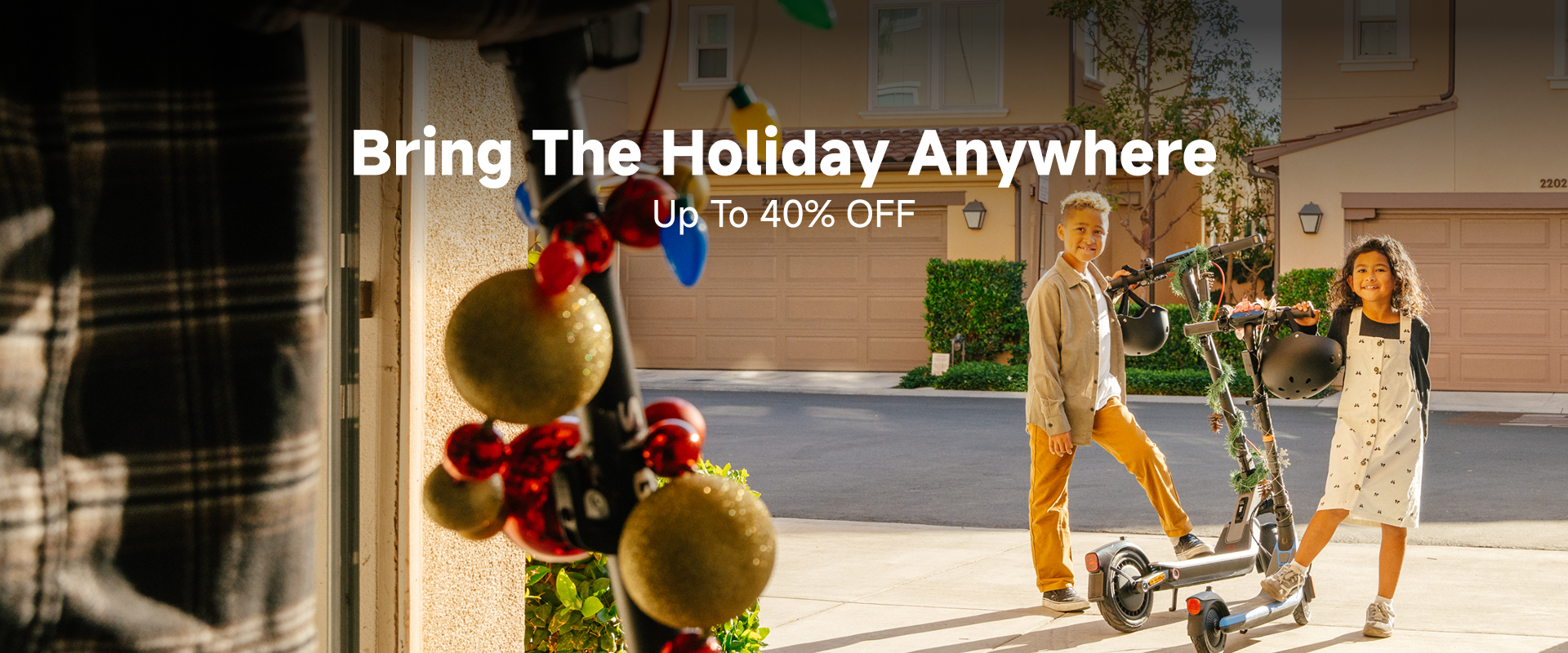 Segway Canada Official Store | Electric Scooters, GoKarts & Smart Mobility