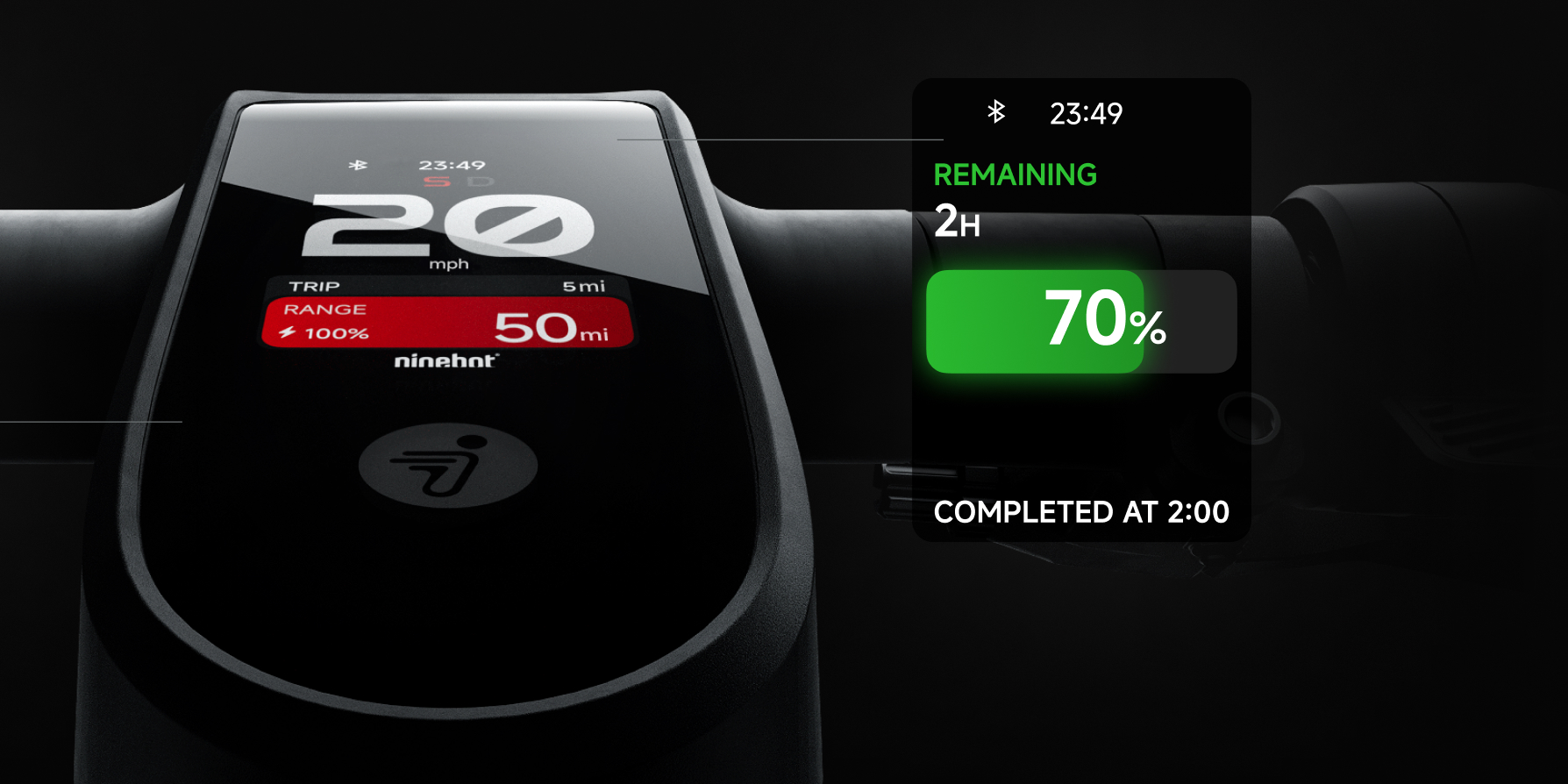 Segway Max G3 | Next-Gen Performance Electric Scooter | Segway Canada