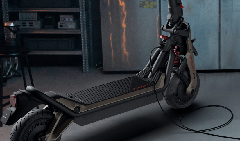 Segway GT3 Pro | The Ultimate Performance SuperScooter | Segway Canada