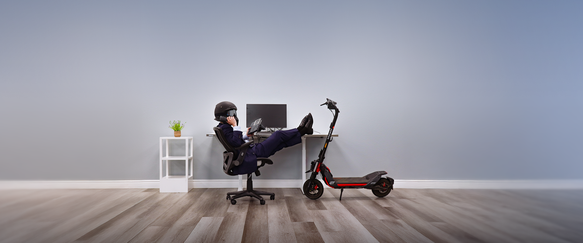 Segway Canada Official Store | Electric Scooters, GoKarts & Smart Mobility