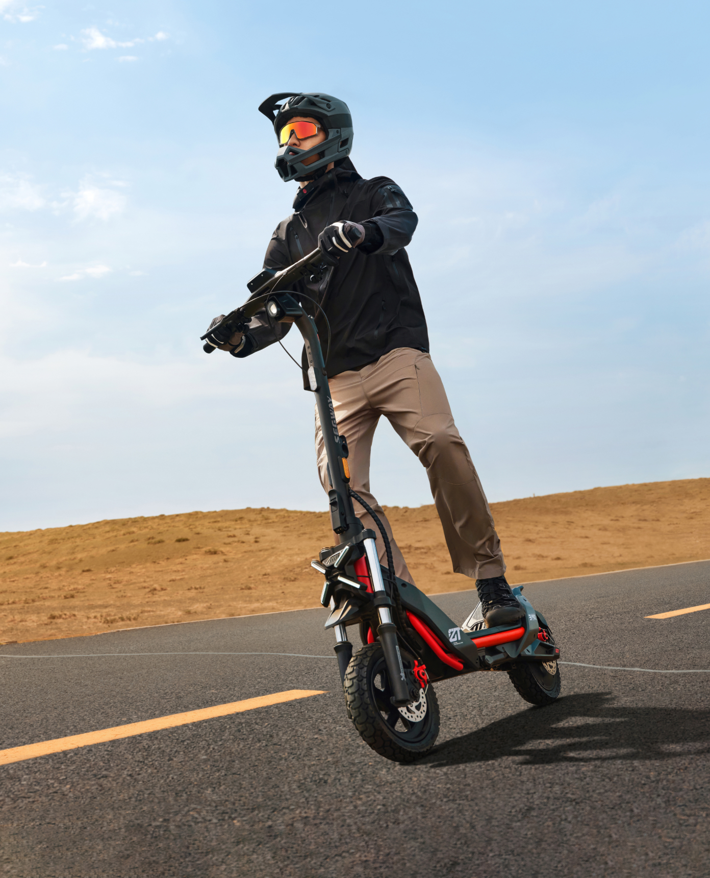 Segway Canada Official Store | Electric Scooters, GoKarts & Smart Mobility