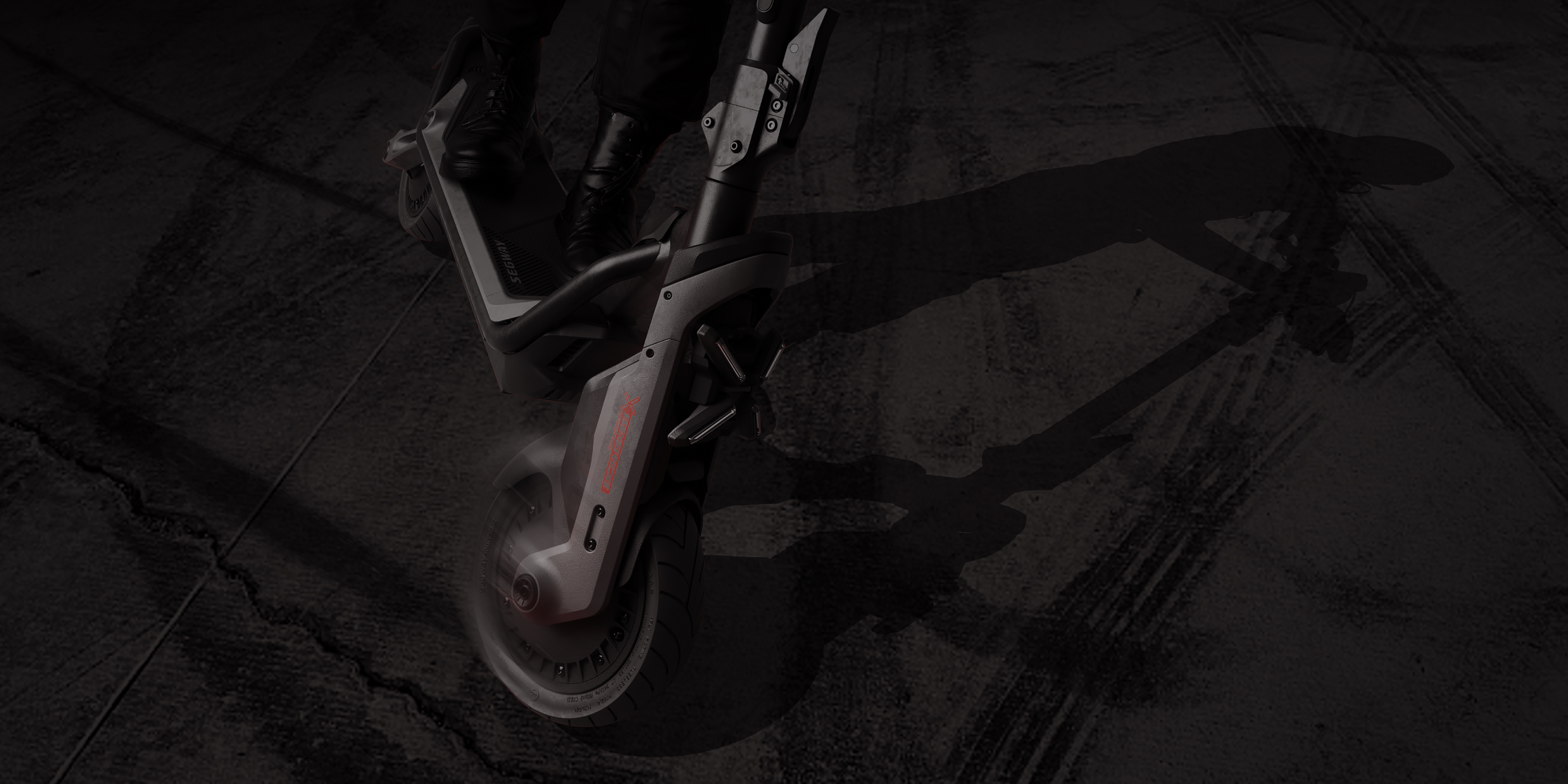 Segway GT3 Superscooter | Segway Canada