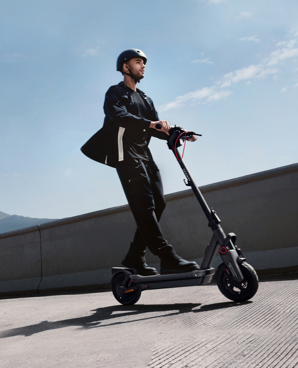 Segway Canada Official Store | Electric Scooters, GoKarts & Smart Mobility