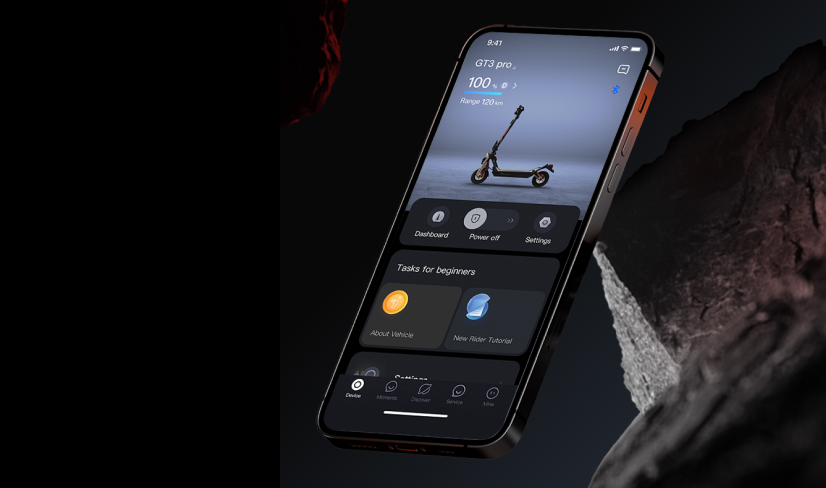 Segway GT3 PRO SuperScooter