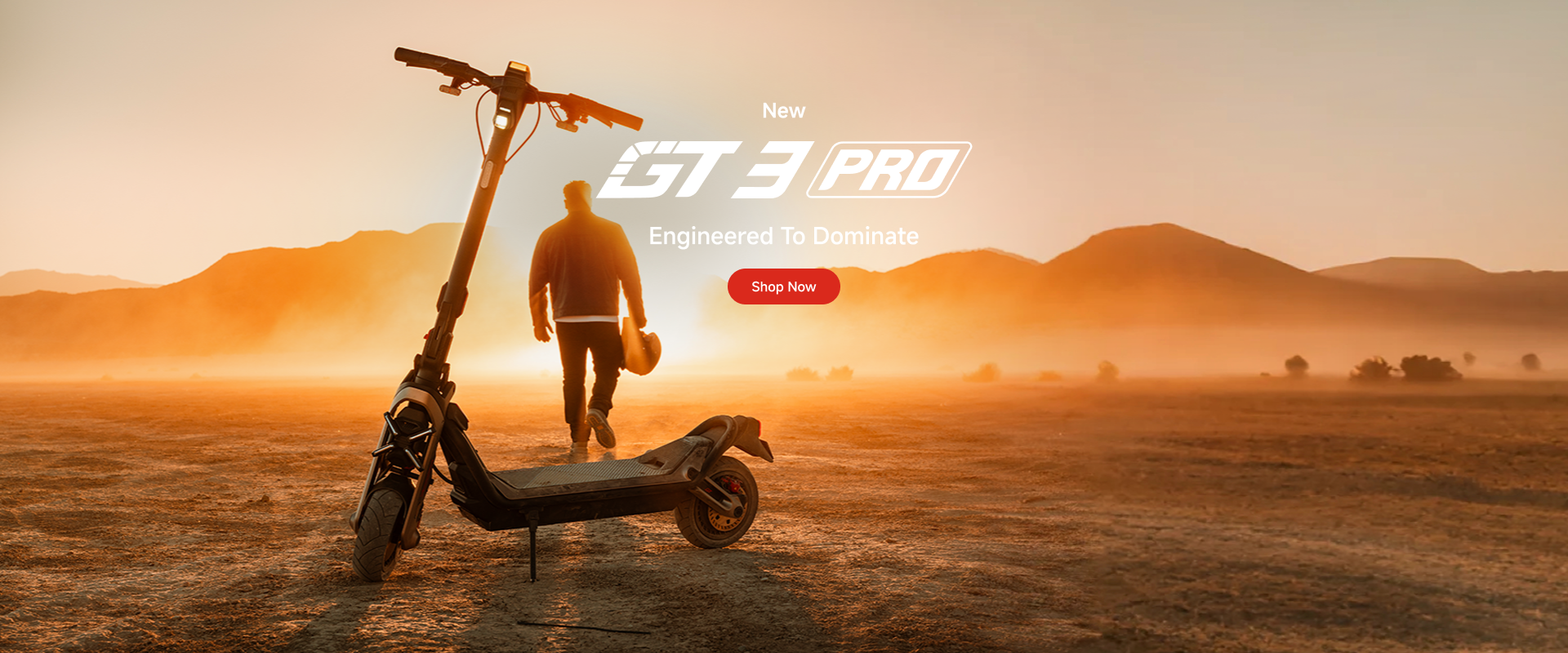 Segway Canada Official Store | Electric Scooters, GoKarts & Smart Mobility