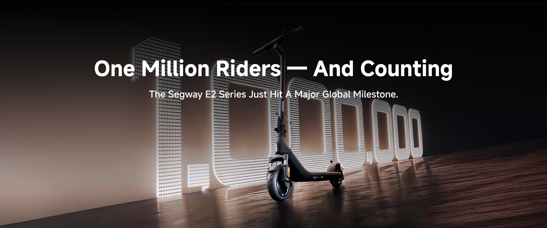 Segway Canada Official Store | Electric Scooters, GoKarts & Smart Mobility