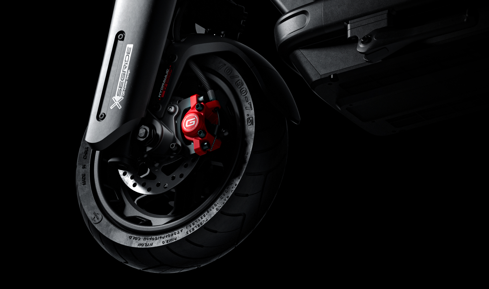 Segway Max G3 | Next-Gen Performance Electric Scooter | Segway Canada