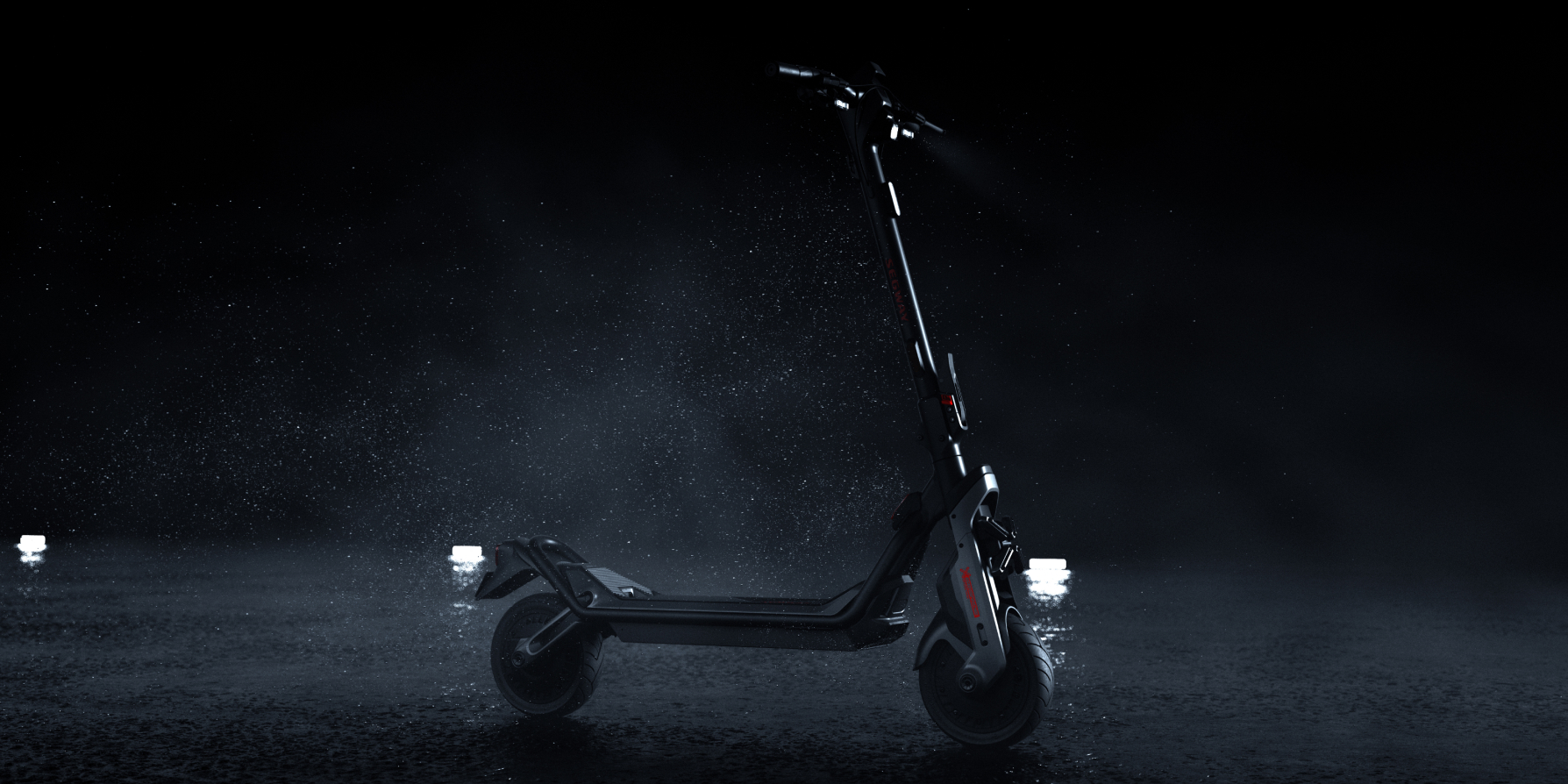 Segway GT3 Superscooter | Segway Canada