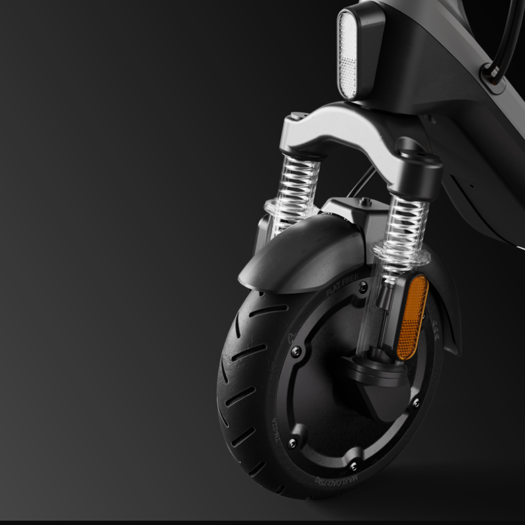 Segway E2 Plus II | Beginner-Friendly Electric Scooter | Segway Canada