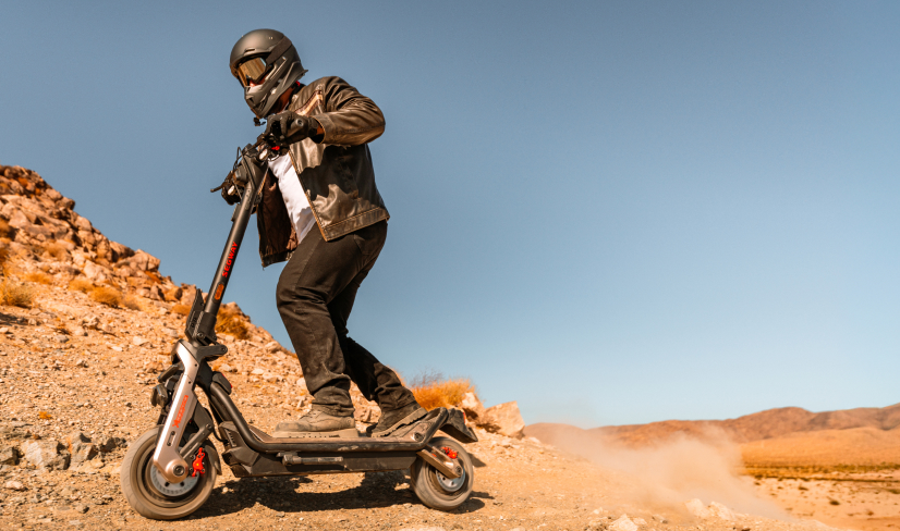 Segway GT3 PRO SuperScooter