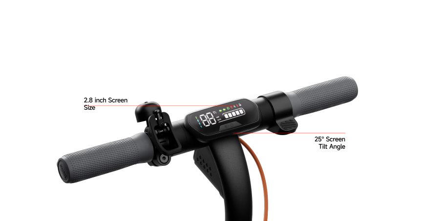 Segway E2 Plus II | Beginner-Friendly Electric Scooter | Segway Canada