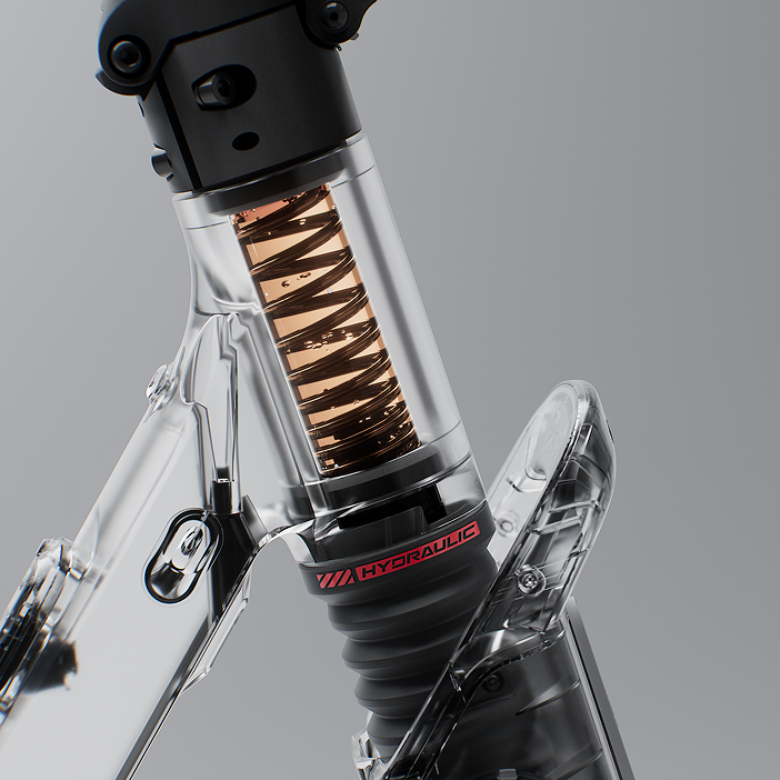 Segway F3 eKickScooter | Stylish, Safe & Powerful Electric Scooter ...