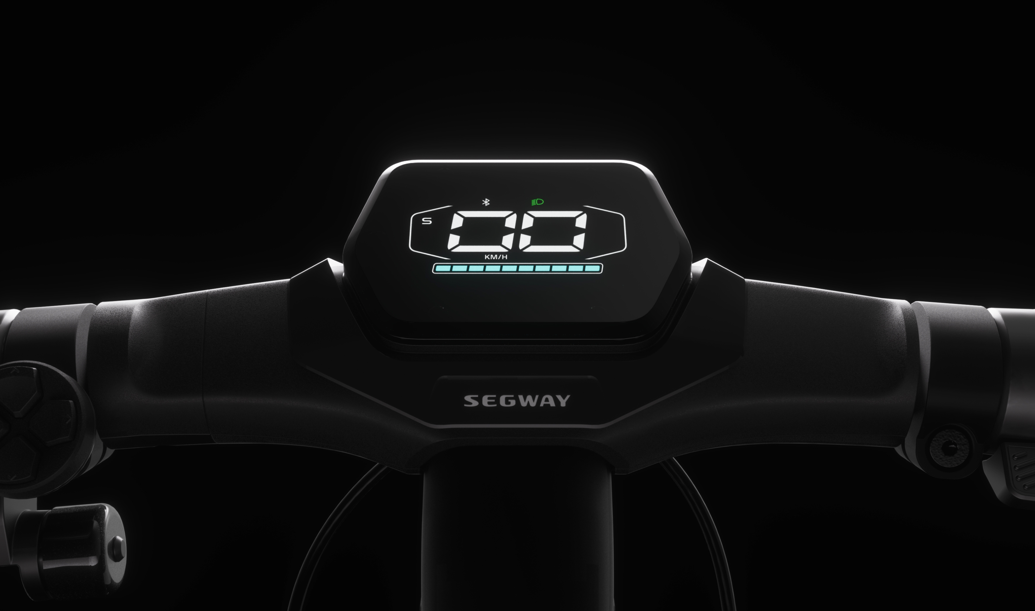 Segway ZT3 Pro eKickScooter | Fast, Powerful & Durable | Segway Canada