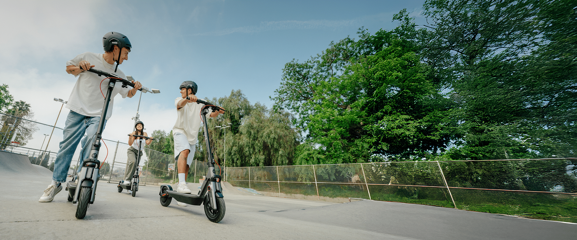 Segway Canada Official Store | Electric Scooters, GoKarts & Smart Mobility
