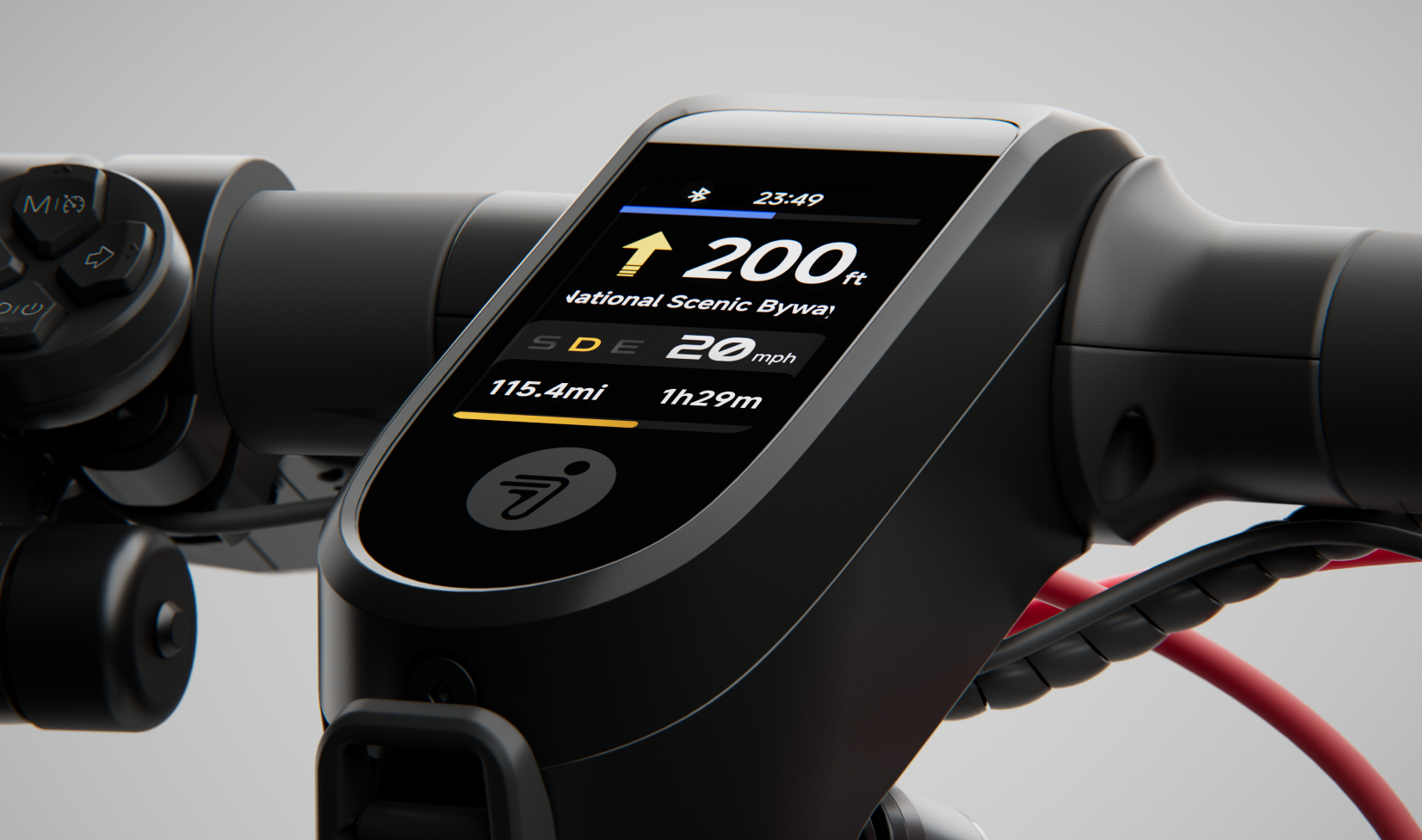 Segway F3 eKickScooter | Stylish, Safe & Powerful Electric Scooter ...