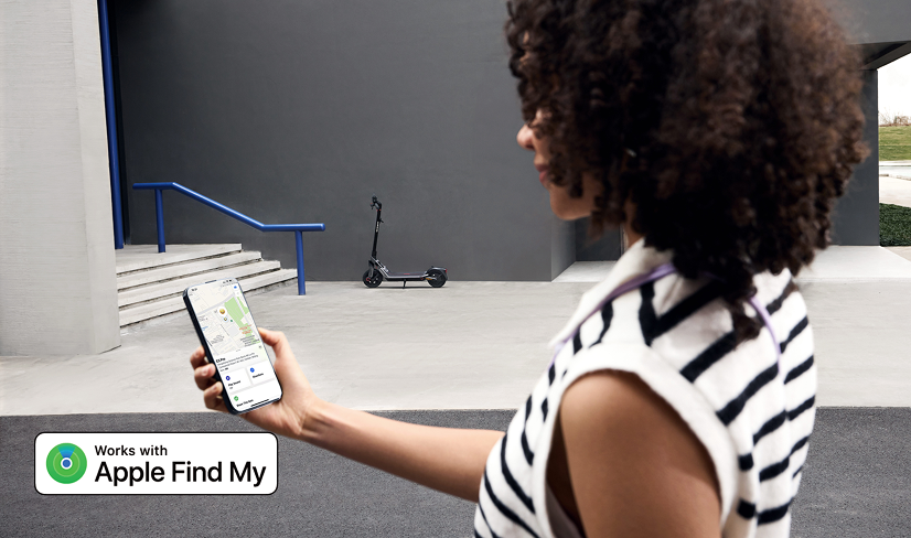 Segway E3 Electric Scooter | Lightweight, Long Range | Segway Canada