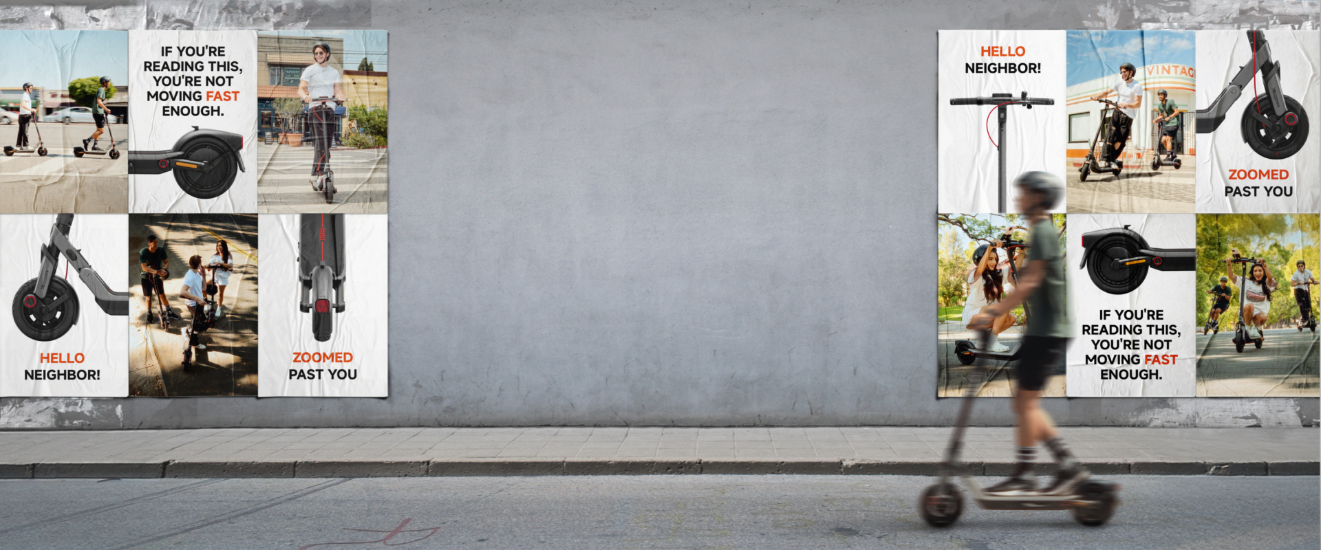 Segway Canada Official Store | Electric Scooters, GoKarts & Smart Mobility