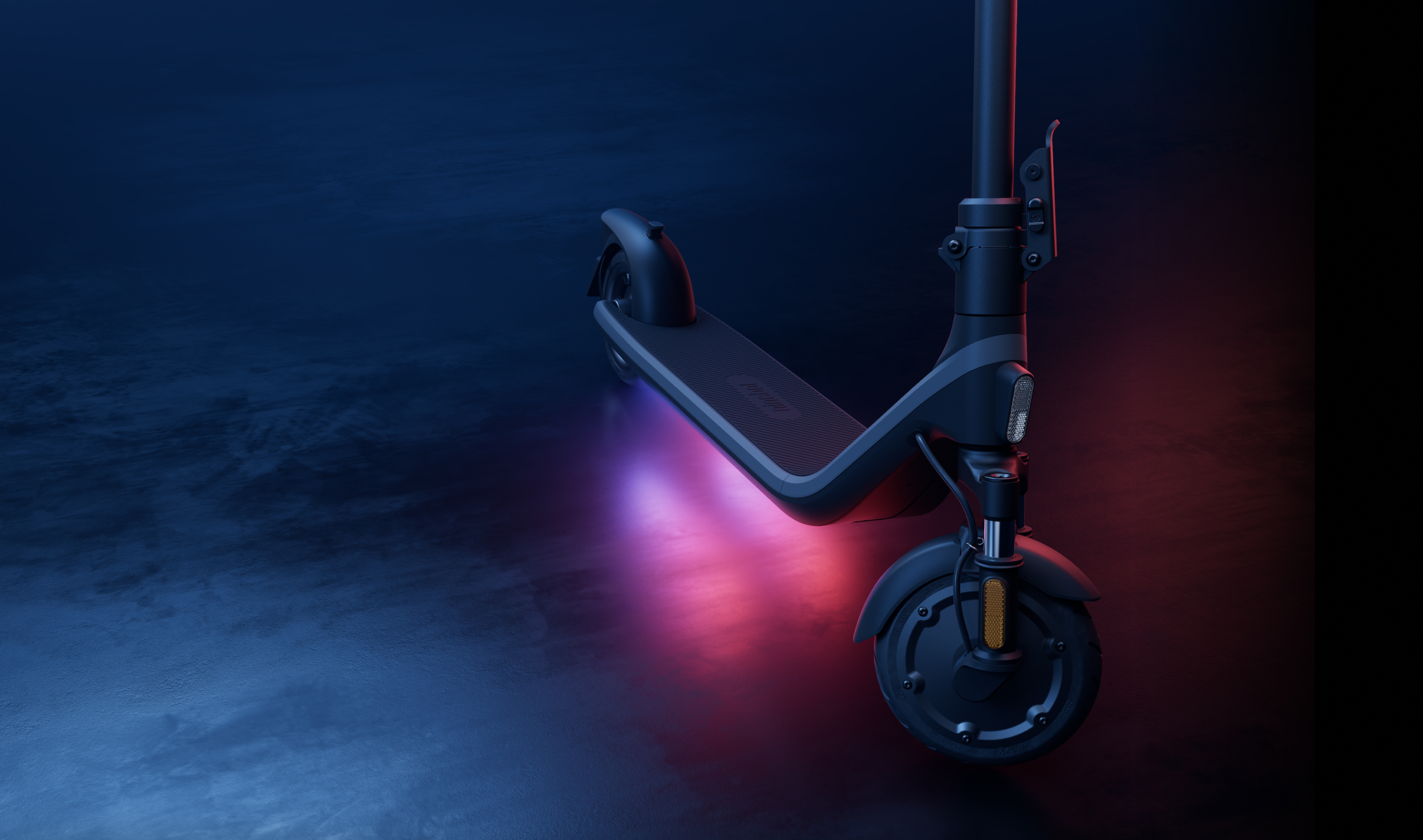 Segway E2 Plus II | Beginner-Friendly Electric Scooter | Segway Canada