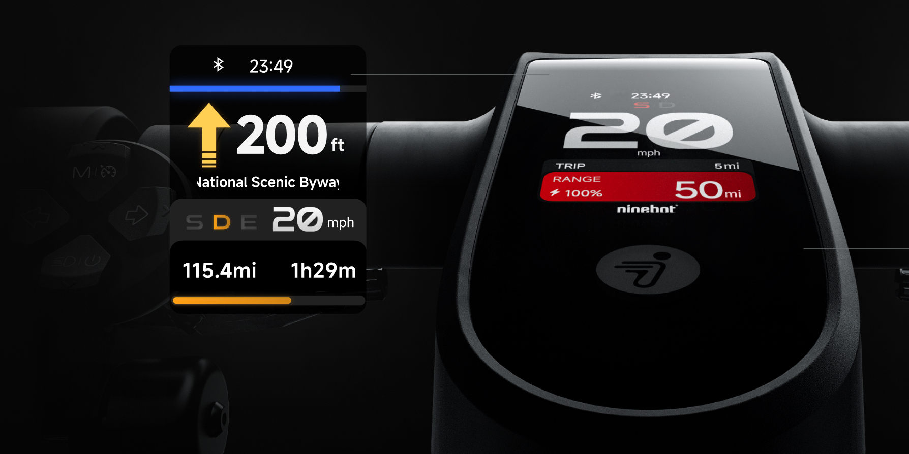 Segway MAX G3 eKickScooter | Premium Performance | Segway Canada