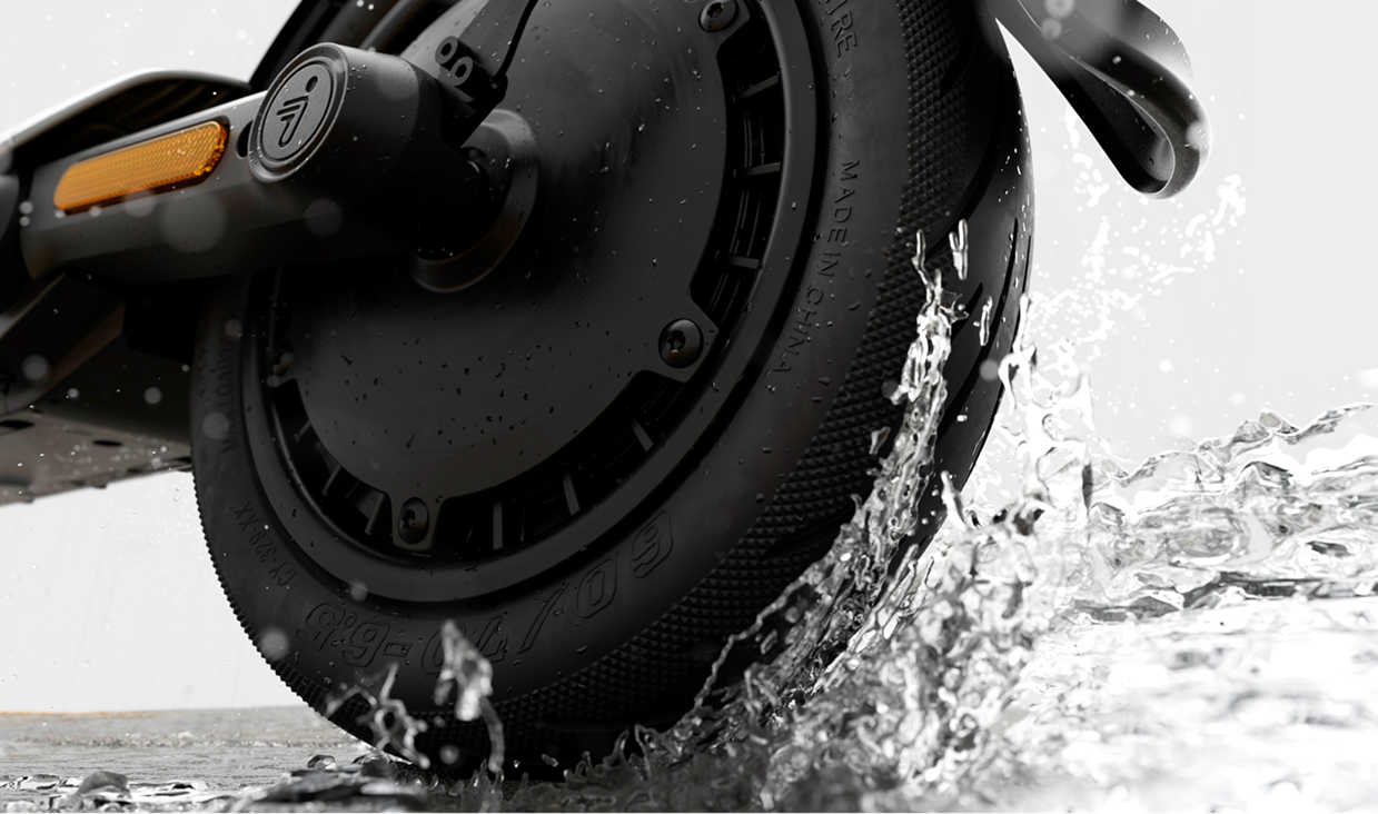 Segway E3 Electric Scooter | Lightweight, Long Range | Segway Canada