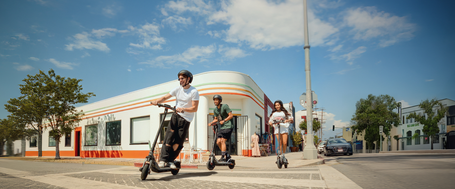 Segway Canada Official Store | Electric Scooters, GoKarts & Smart Mobility