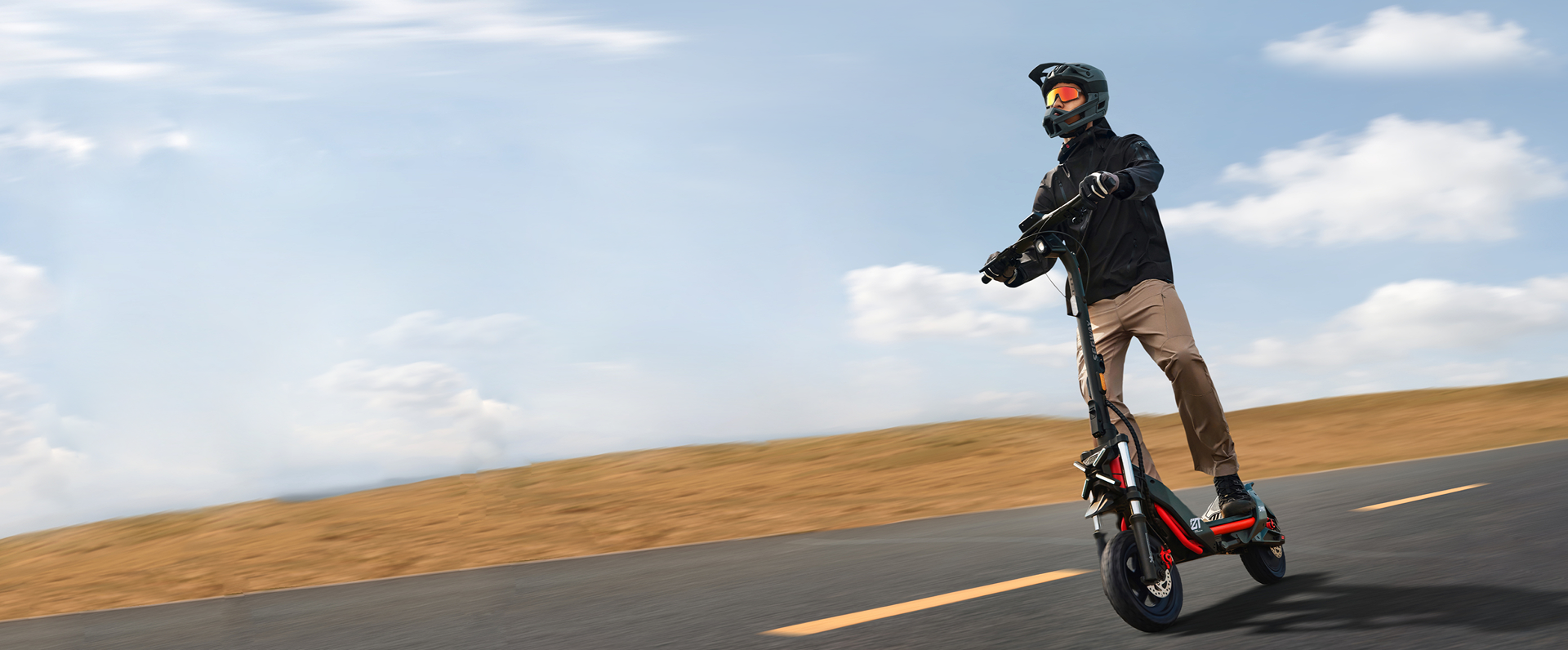 Segway Canada Official Store | Electric Scooters, GoKarts & Smart Mobility