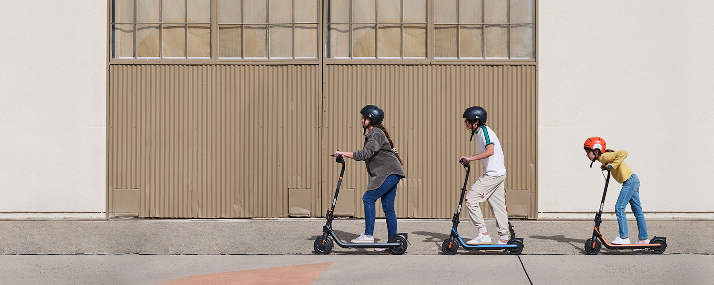 Segway Canada Official Store | Electric Scooters, GoKarts & Smart Mobility
