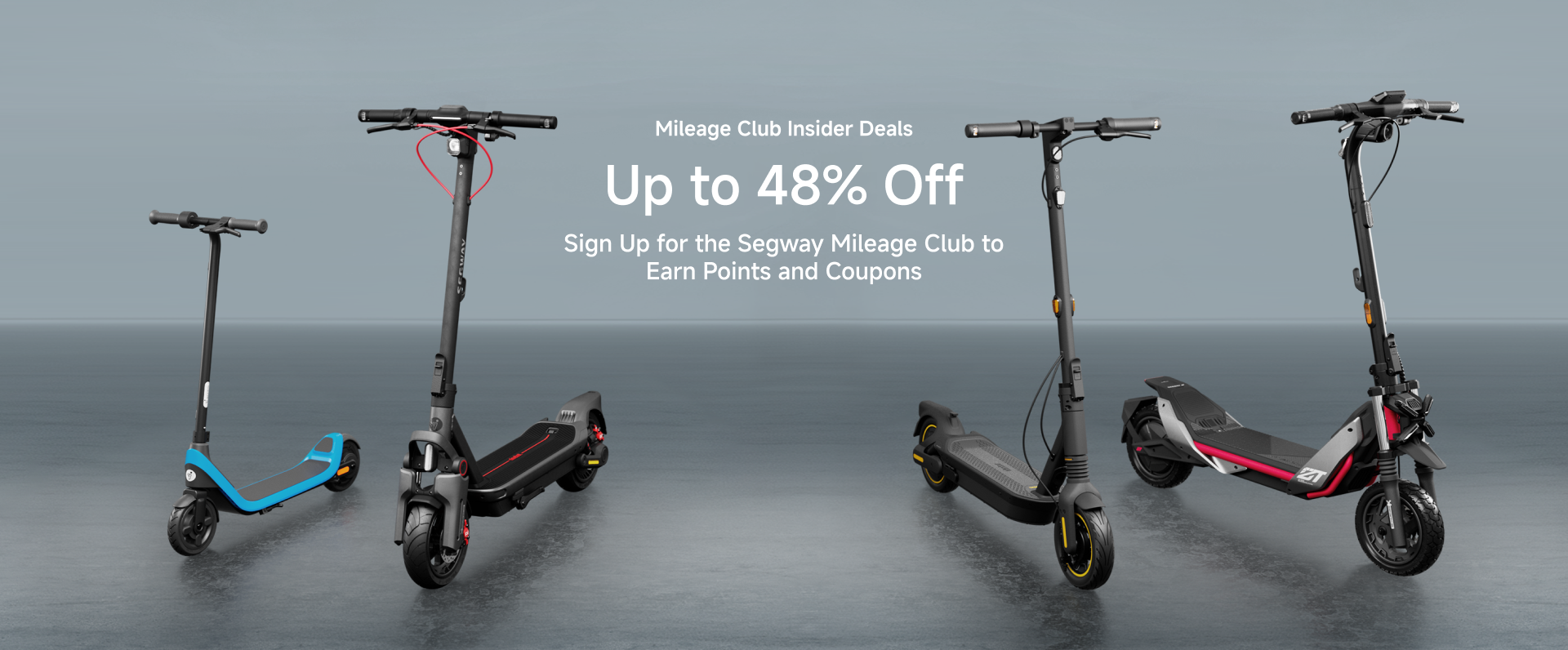 Segway Canada 2025 Prime Day Electric Scooter Deals | Up to 48% Off